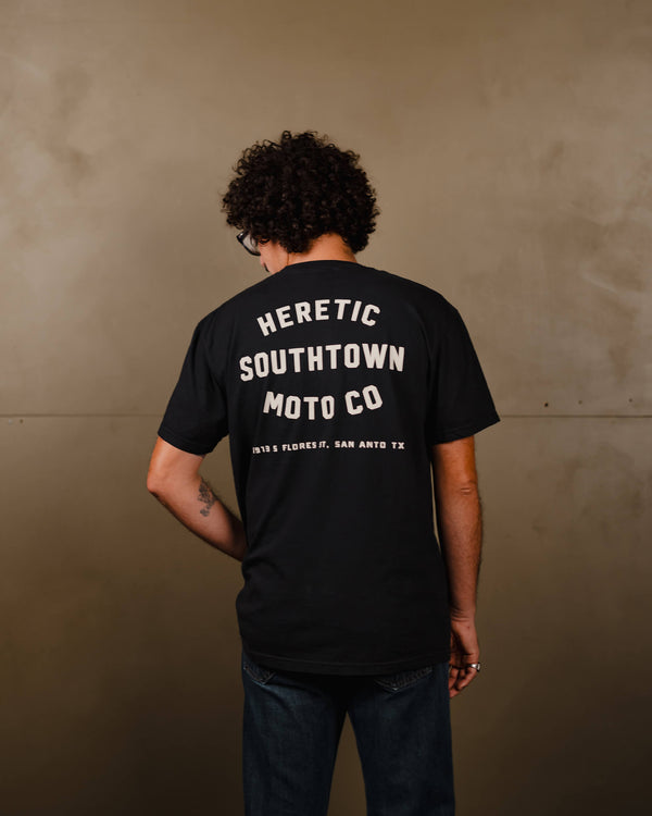 Men - Heretic Moto